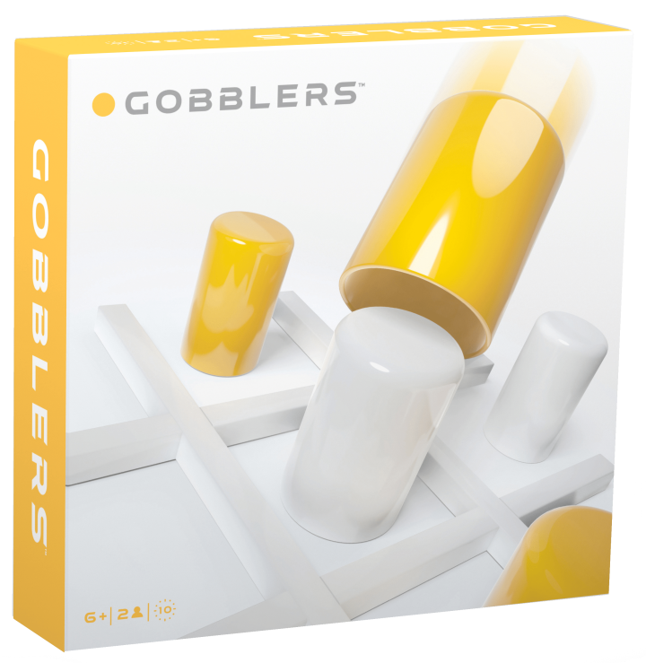 Gobblers - Blue Orange